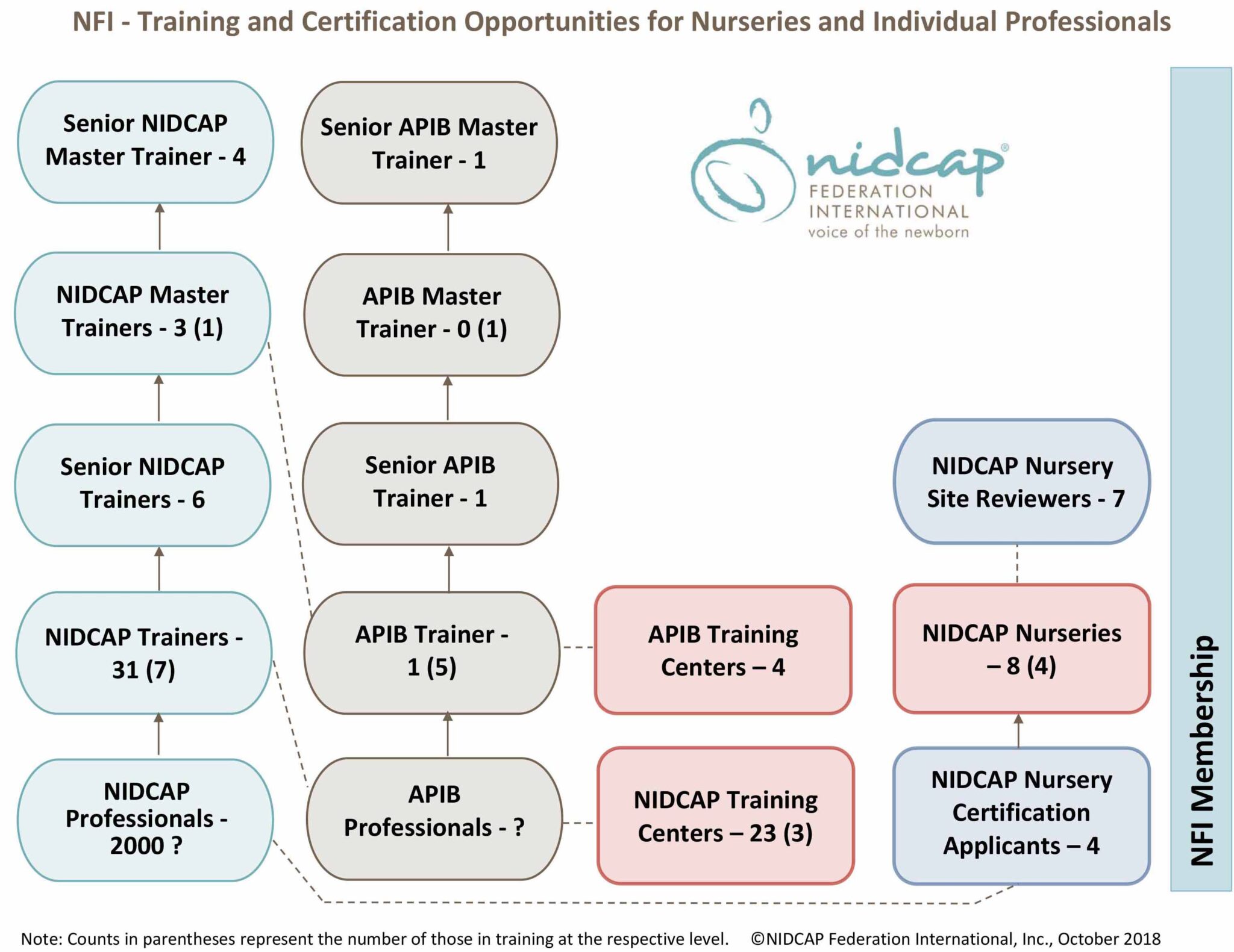 Training-Progression-Chart-Sept2018 - NIDCAP