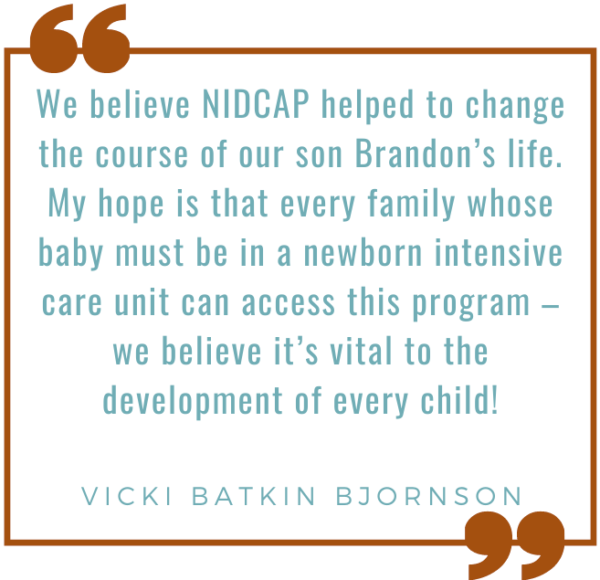 NIDCAP - care for hospitalized infants