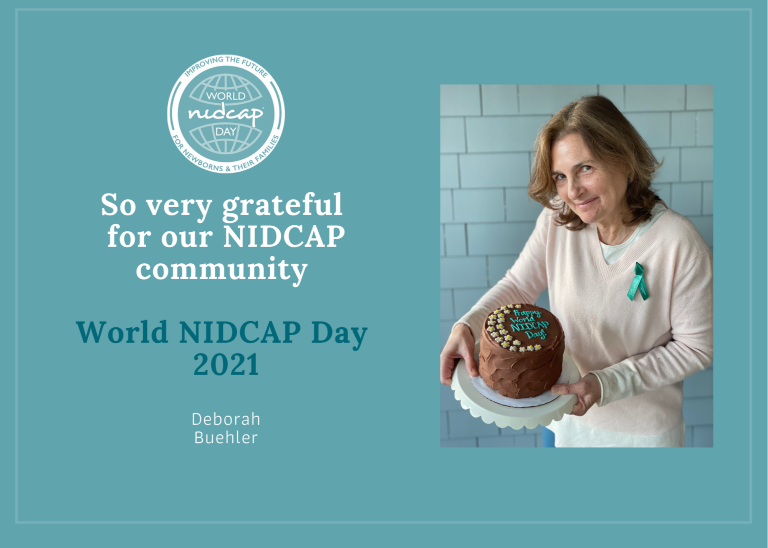 World NIDCAP Day 2021 - NIDCAP