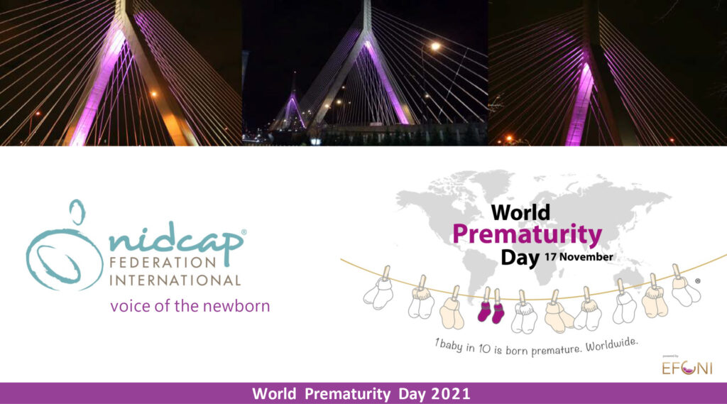 World Prematurity Day 2021 - NIDCAP