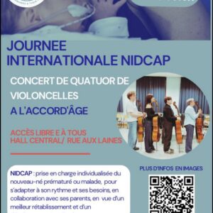World NIDCAP Day - NIDCAP